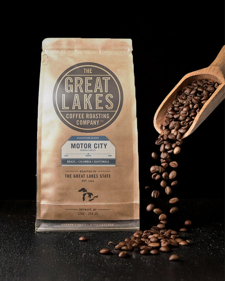 The Great Lakes Coffee Roasting Company