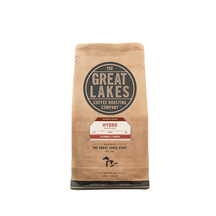 Espresso Blends – Great Lakes Coffee Roasting Company