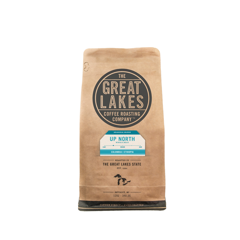 The Great Lakes Coffee Roasting Company